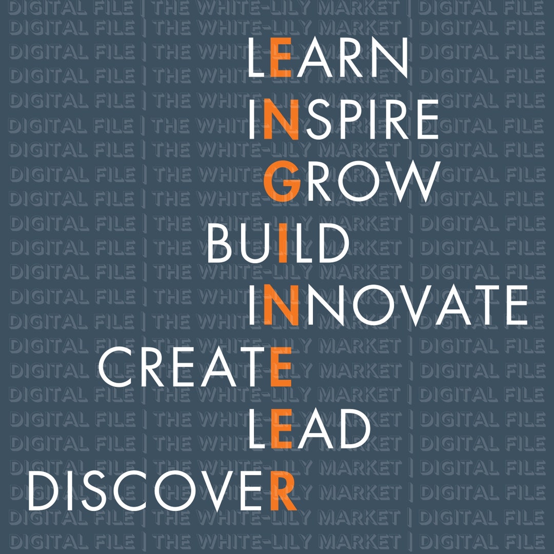 Engineer JPG |digital Download |gifts for Engineers |office Decor ...