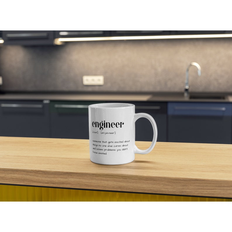 Engineer SVG Digital Download Gifts for Engineers Engineer Office Decor ...