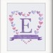 Personalized Name Print - Custom Name Sign - Monogrammed Gifts - Love ...