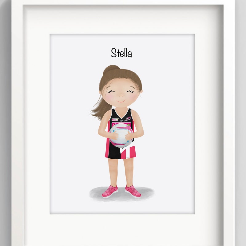 Netball Gifts - 60+ Gift Ideas for 2025