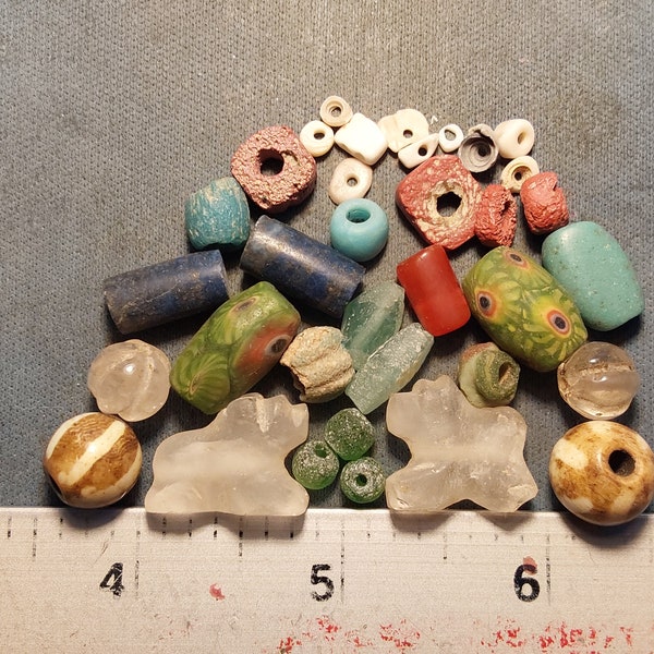 Ancient Bead - Etsy