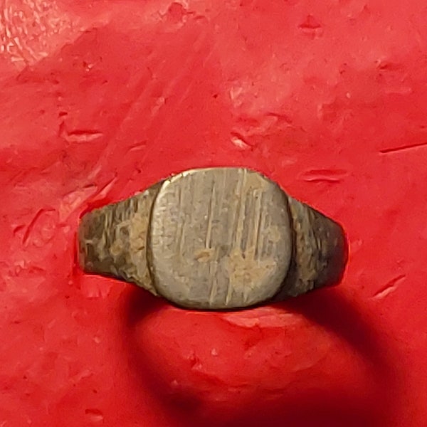 Ring With Medieval - Etsy