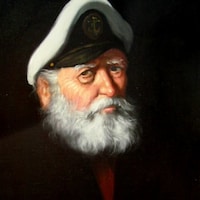 Sea Captain - Etsy