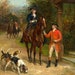 The Black Ball Line Packet Ship 'new York' 1836 19th Century Nautical ...