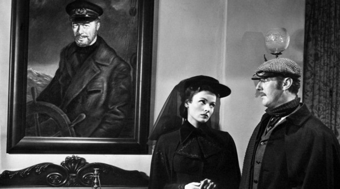 Portrait of Captain Gregg - Sea Captain Oil Painting Digital Download ...