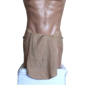 Classic Wrap Loincloth .sexy Men Costume. Roman Subligaculum Underwear ...