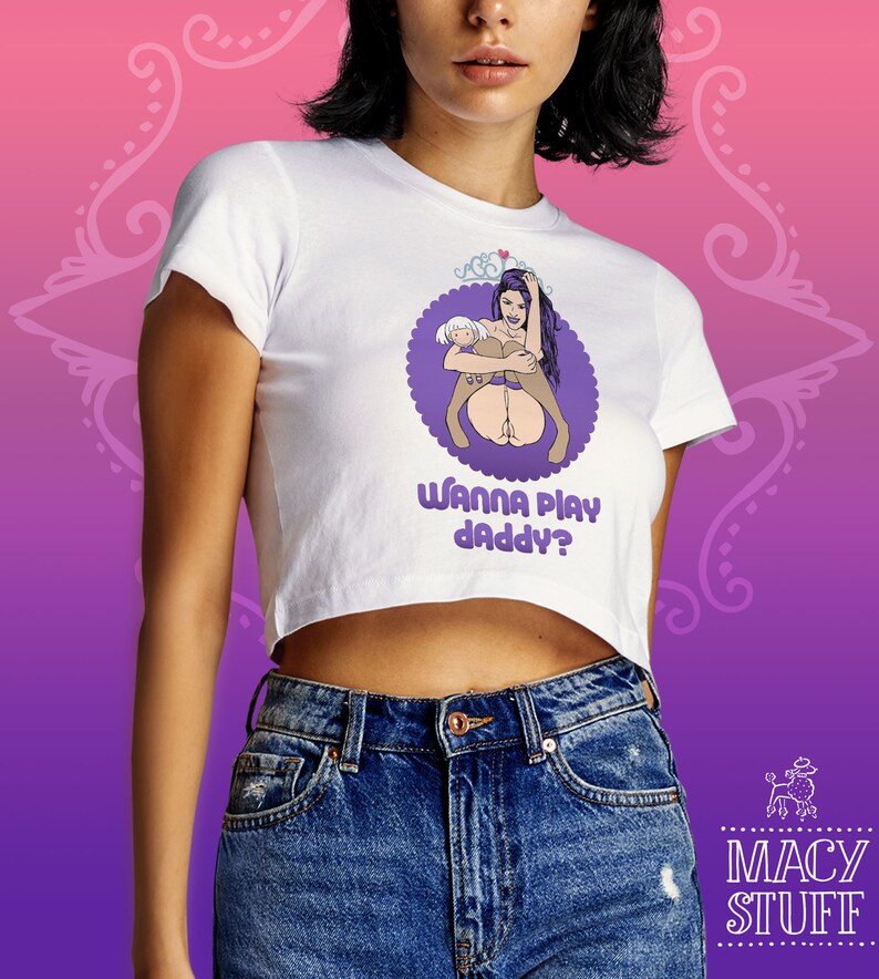 Ddlg T-shirt / Kinky T-shirt / BDSM T-shirt / DDLG Gift / - Etsy