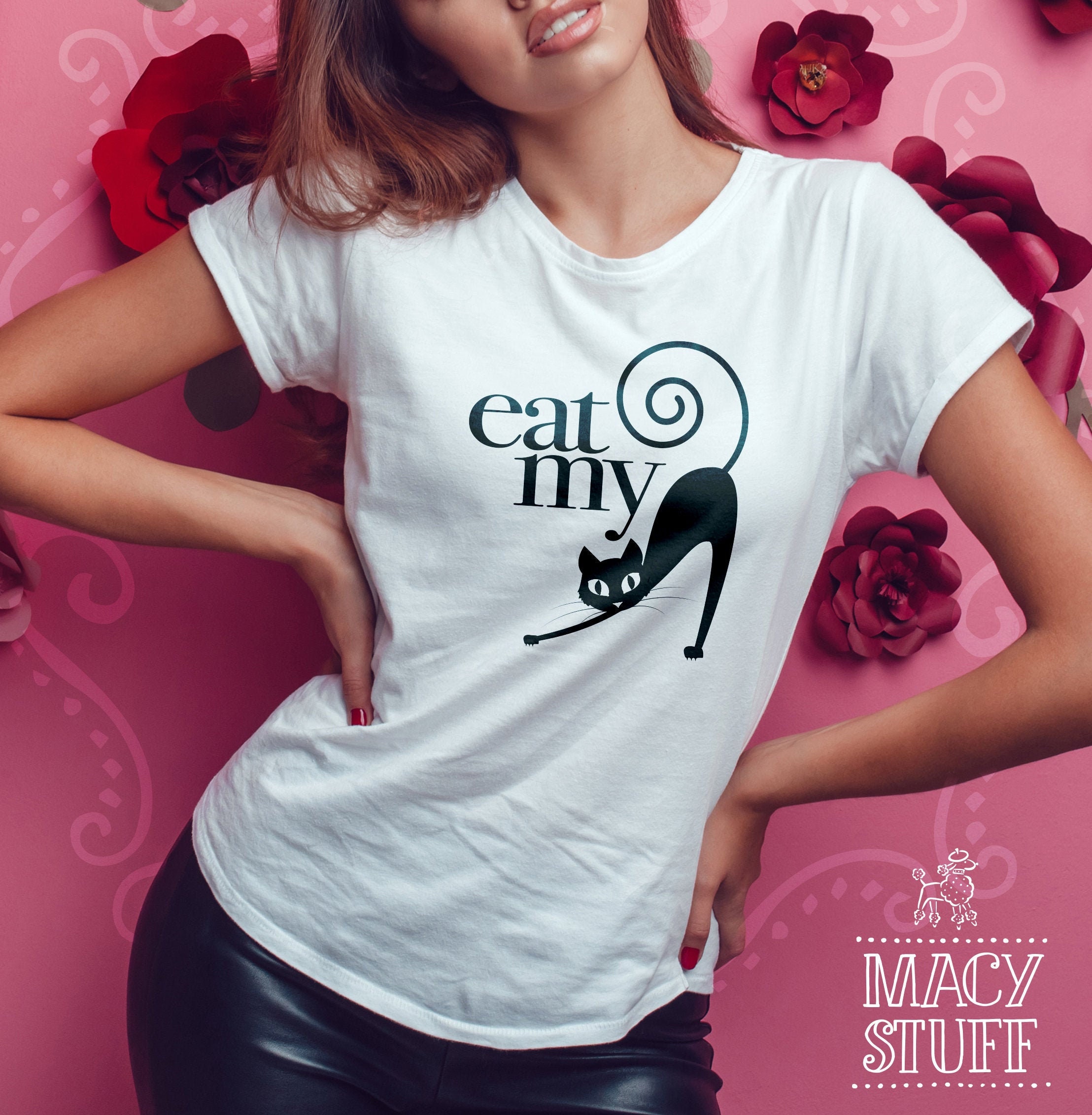 Kinky T-shirt / Sexy Shirt / Shirt for Naughty Girls / Fetish - Etsy