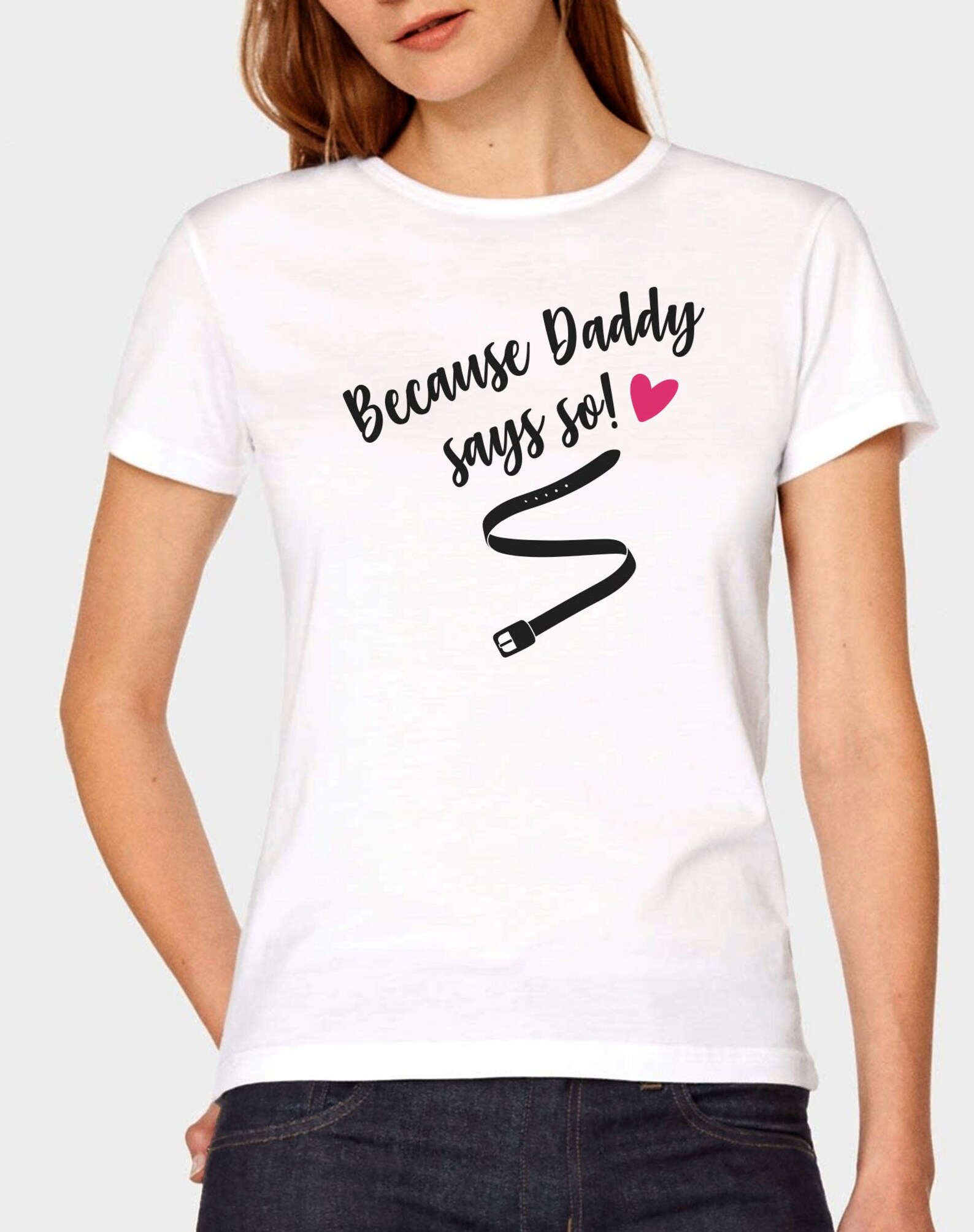 Kinky Tshirt / BDSM Tshirt / Daddy Babygirl / Custom Tshirt / - Etsy