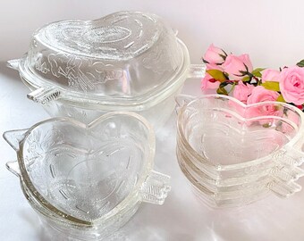 Heart Shaped Dish - Etsy