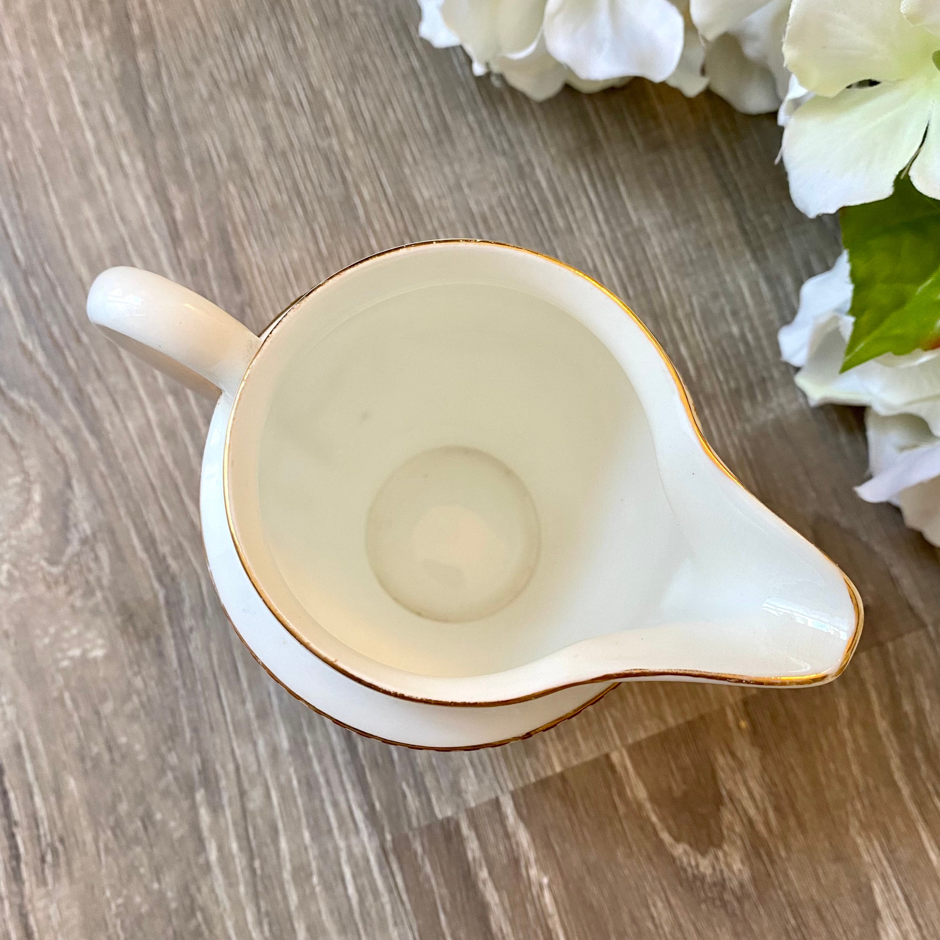 Antique Imari Creamer Colclough China Imari 4995 Longton | Etsy