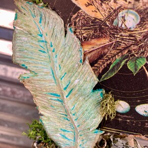 A Nature Lovers Look at "patience", Bees, Feathers, Nest and Sweet Wee ...