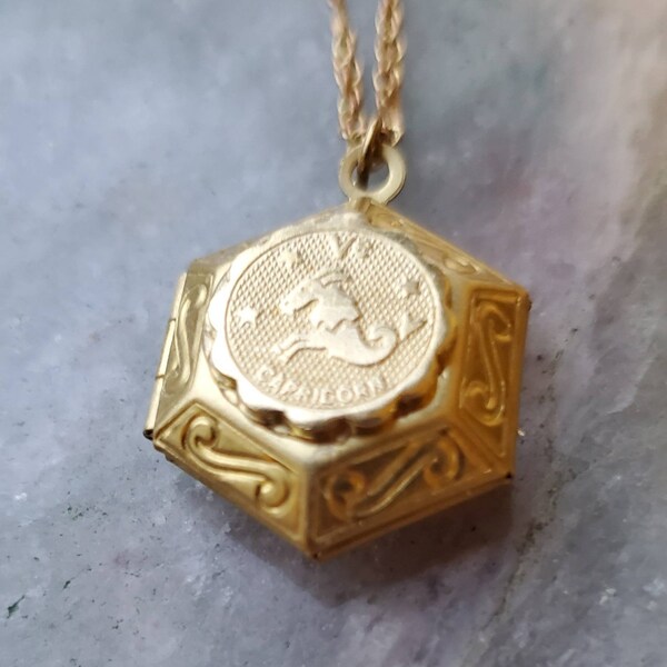 Capricorn Jewelry - Etsy