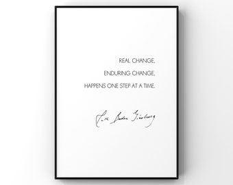 When There Are Nine RBG Wall Art Feminist Wall Art Ruth - Etsy