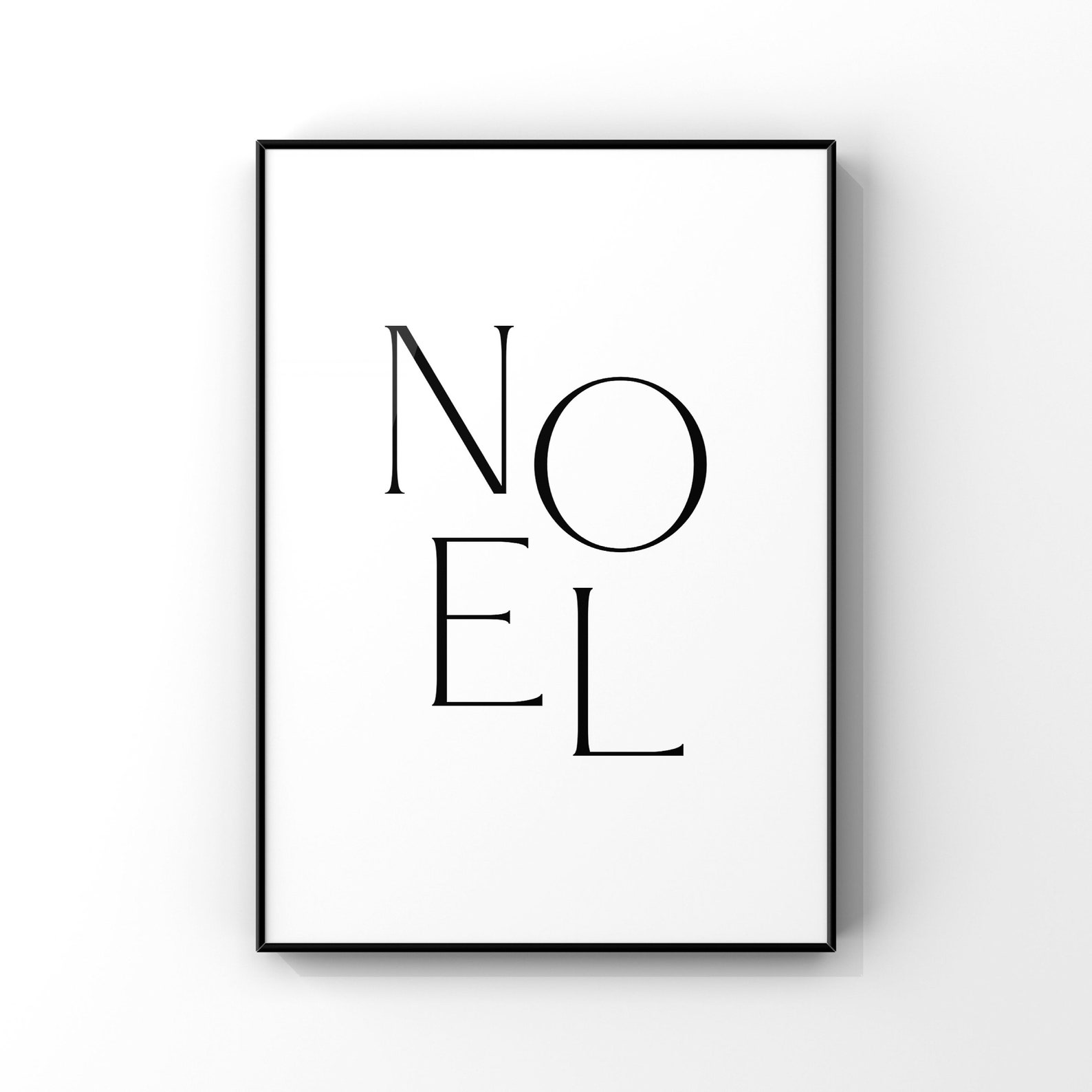 Noel Sign, Noel Wall Art, Noel Christmas Decor, Noel Wall Decor ...