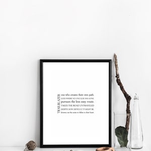 Trailblazer Definition,trailblazer Definition Print,definition Print ...