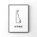 Custom Delaware State Art Custom State Printdelaware Home - Etsy