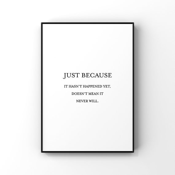 Just Because Graphics