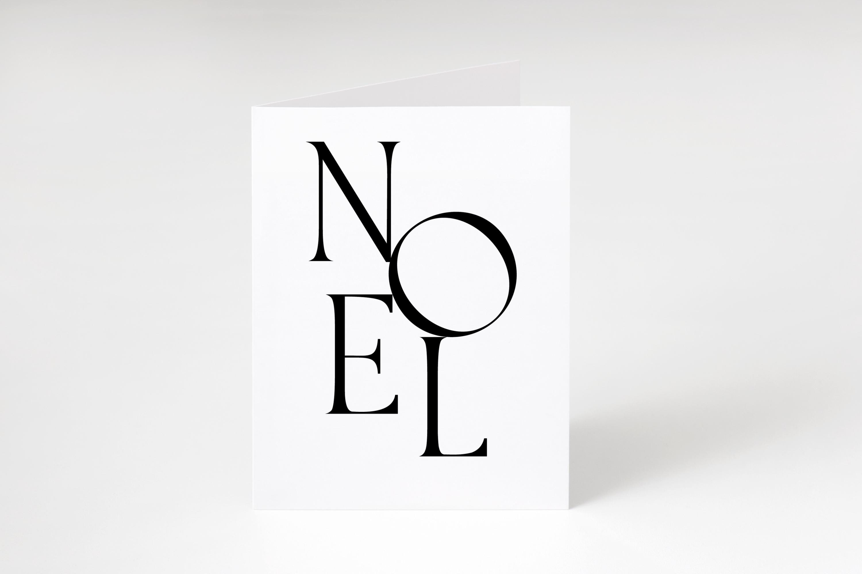 Noel Christmas Cards, Noel Card Set, Noel Stationery Set, Noel Greeting ...