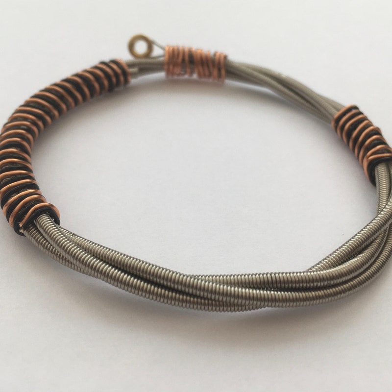 Guitar String Bracelets - Etsy
