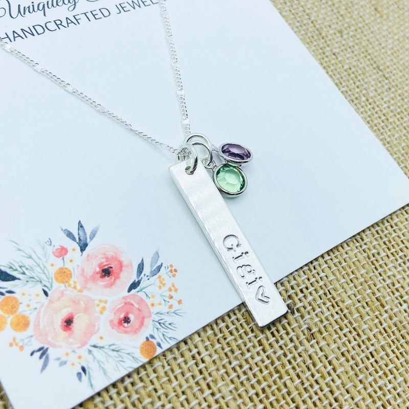 Gigi Necklace - Etsy