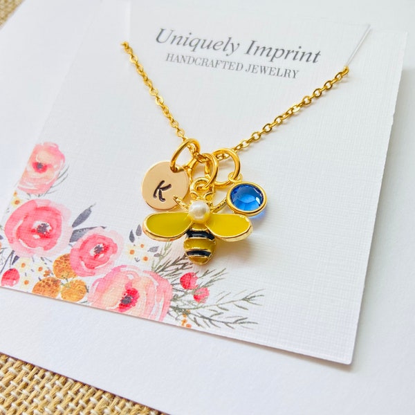 Bumble Bee Jewelry - Etsy