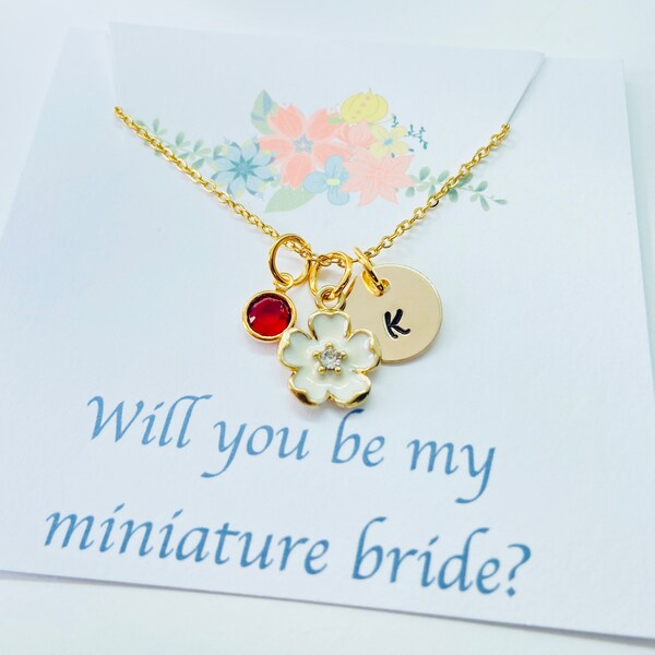 Miniature Necklace - Etsy