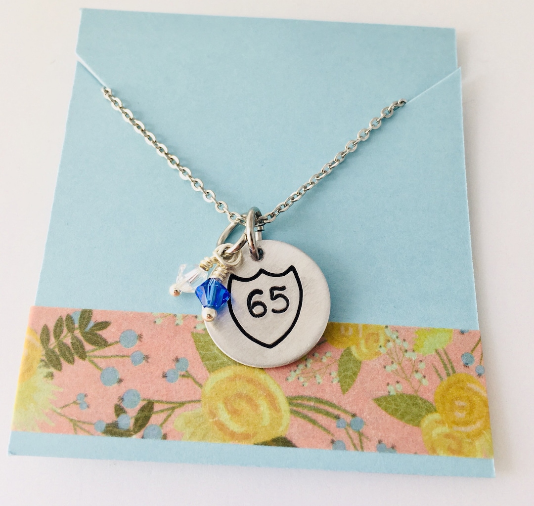 Police Badge Necklace Police Officer Necklace Hand Stamped - Etsy