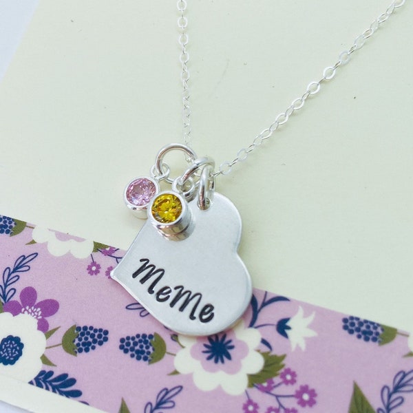 Meme Necklace - Etsy