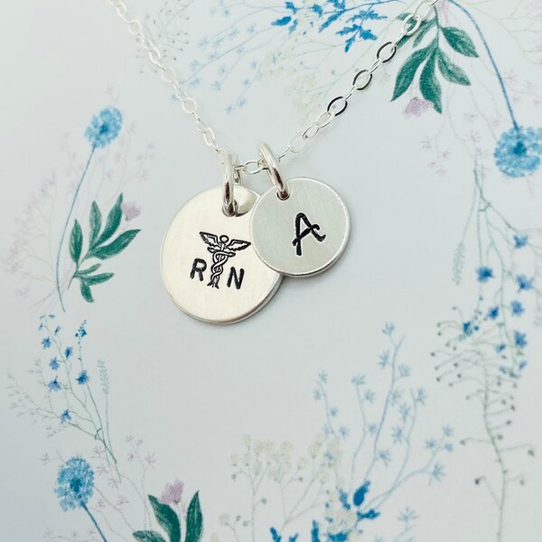 Nurses Necklace - Etsy