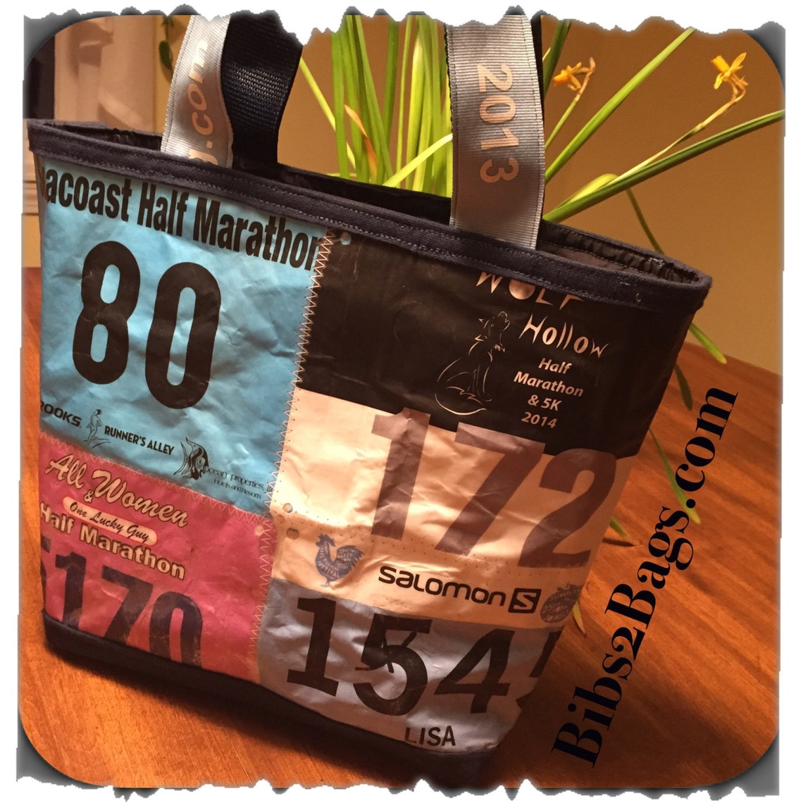 The 10k Medium Purse Style Tote Bag Crafted From Your - Etsy