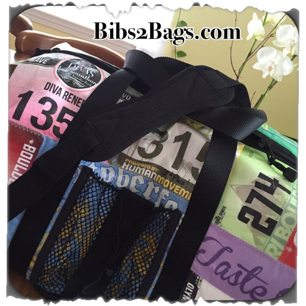 Race Bib Bag - Etsy