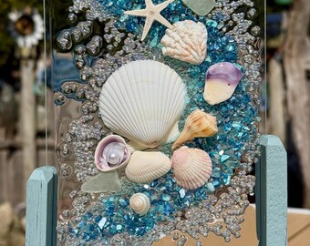 Sea Shell Stand - Etsy