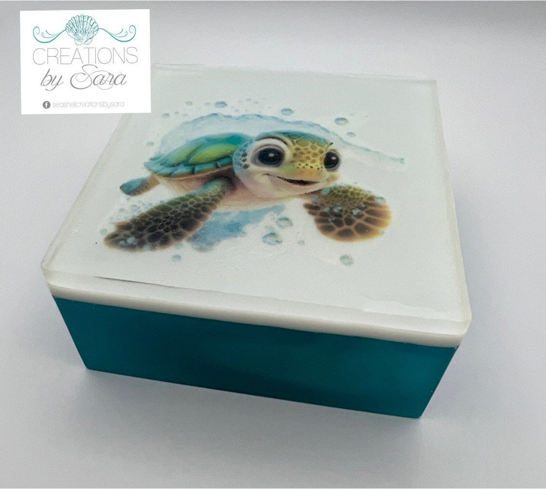 Sea Turtle Soap - Etsy