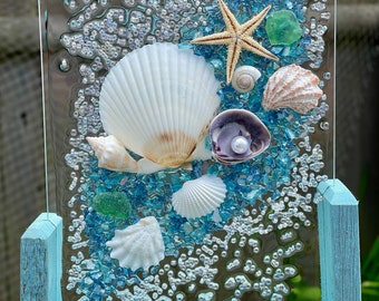 Sea Turtle Sea Shell Stand - Etsy