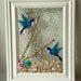 Hummingbird Frame - Etsy