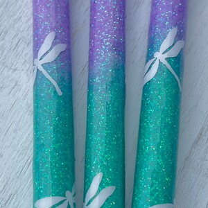 Glitter Dragonfly Pen - Etsy