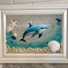 Dolphin Frame - Etsy