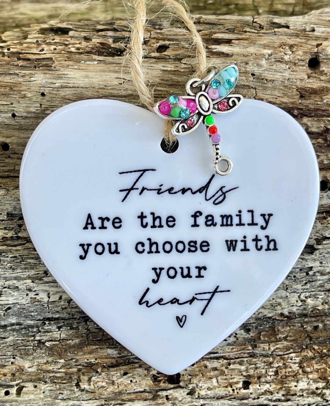 Dragonfly Friends Acrylic Ornament - Etsy