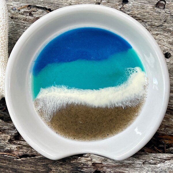 Fish Spoon Rest - Etsy