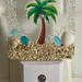 Palm Tree LED Beach Night Light - Etsy