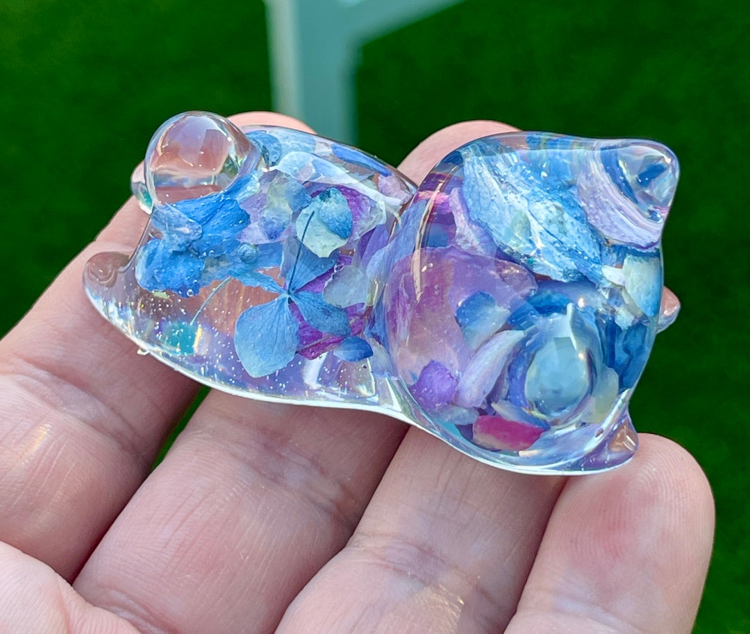 Hydrangea Small Kitty - Etsy