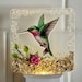 Hummingbird LED Night Light - Etsy