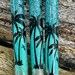 Glitter Palm Tree Pen - Etsy