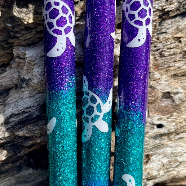 Sea Turtle Pen - Etsy