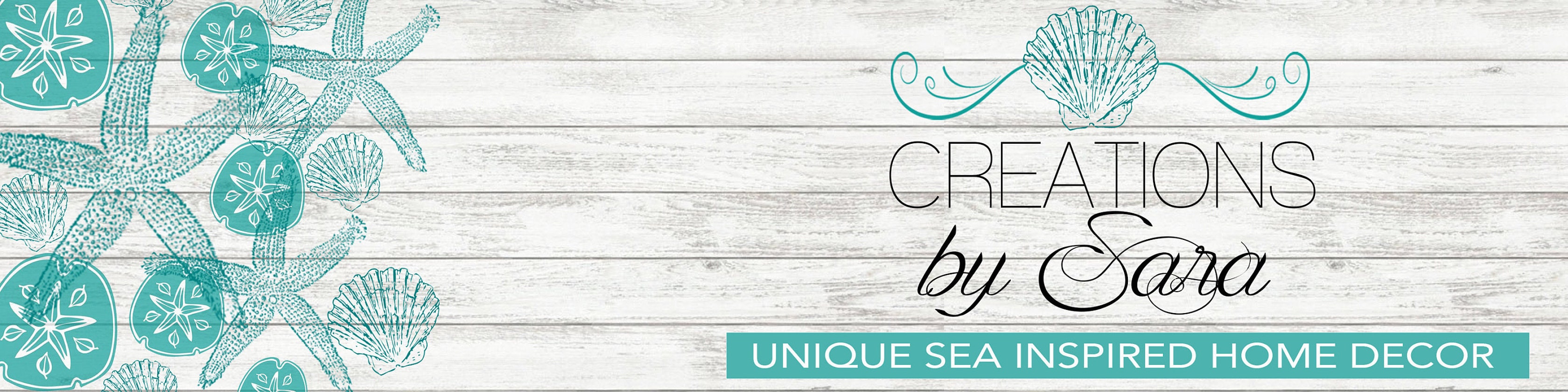 SeaCreationsBySara - Etsy