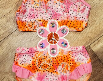 Glitz Pageant Swimwear | Etsy