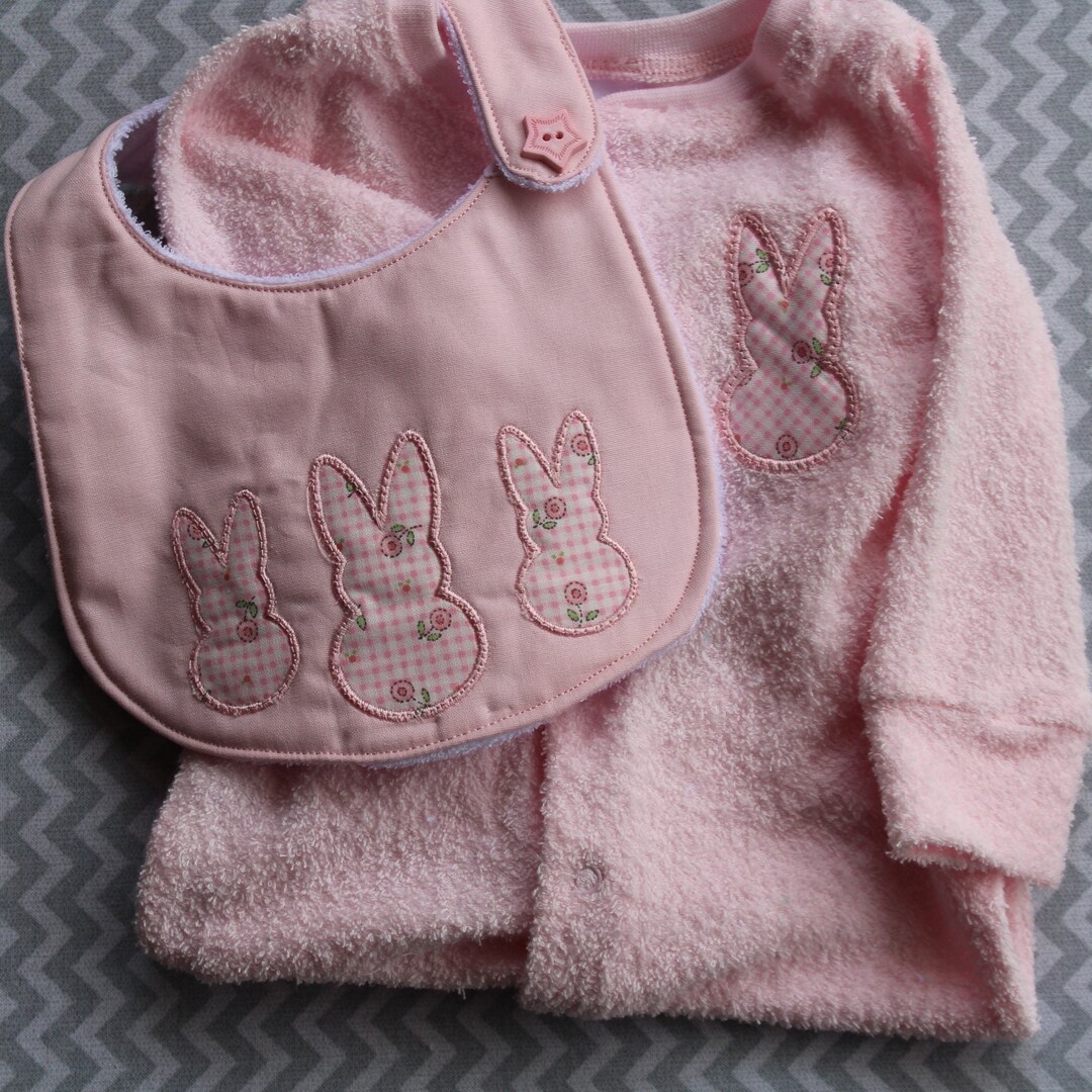 Applique Machine Embroidery Design Baby Peeps - Etsy