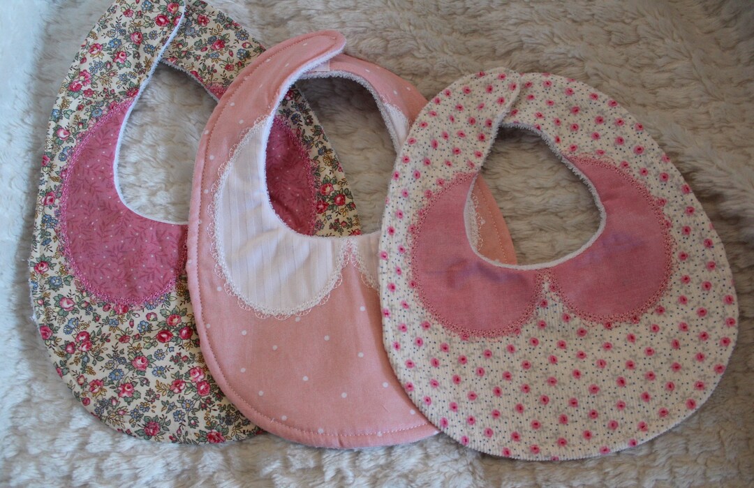 In the Hoop Machine Embroidery Baby Bib Multiple Sizes Hoop 8x10 Hoop ...