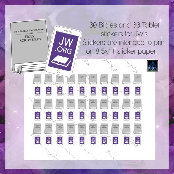 Happy Planner Bible - Etsy